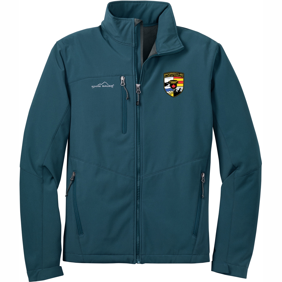 Eddie Bauer Men's Soft Shell Jacket | PCA Canada West Region Store